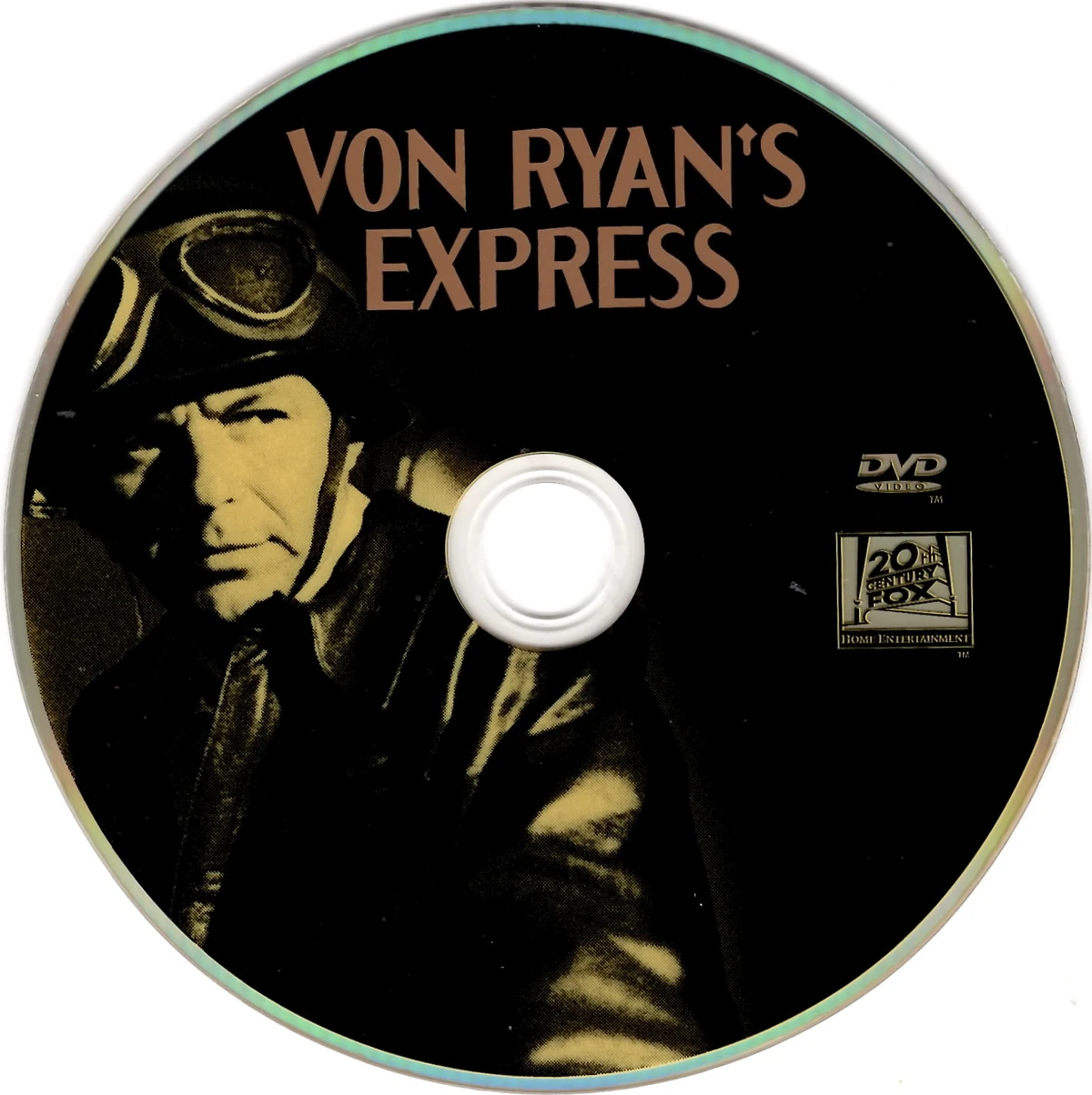 Von Ryan's Express | DVD Database | Fandom