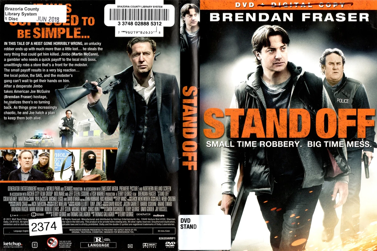 Stand Off | DVD Database | Fandom