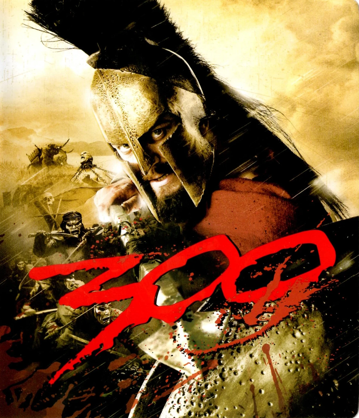 300 | DVD Database | Fandom