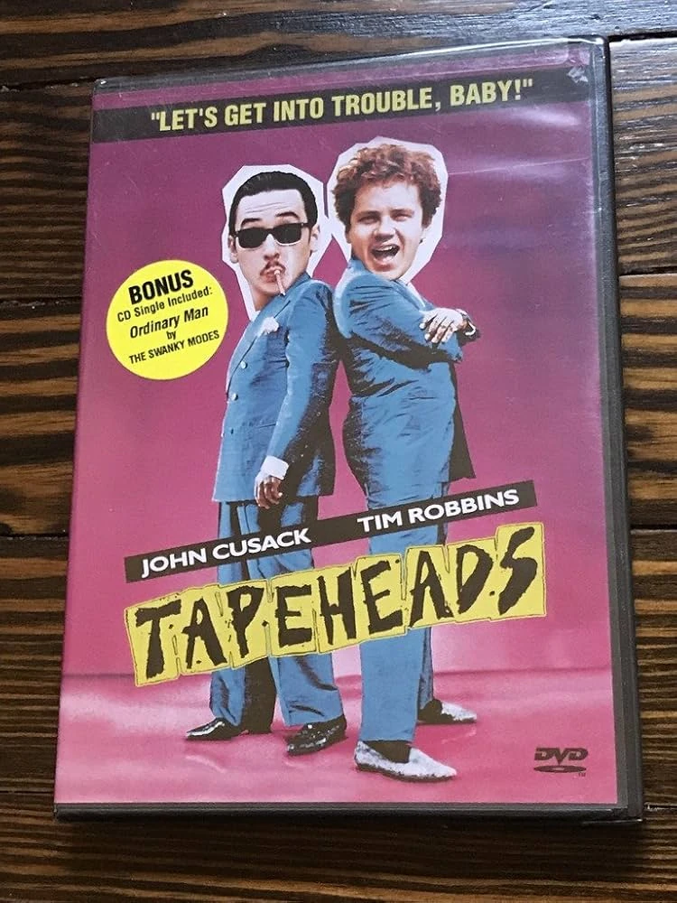 Tapeheads | DVD Database | Fandom
