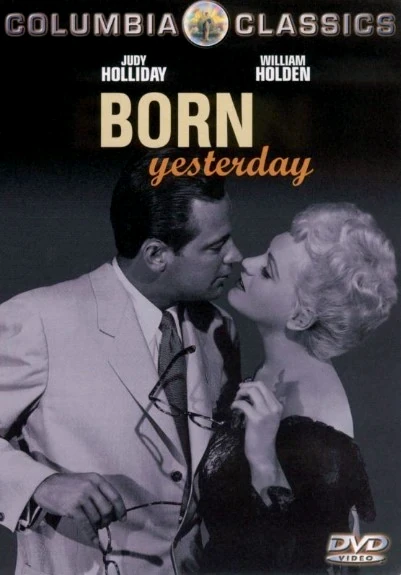 Born Yesterday | DVD Database | Fandom