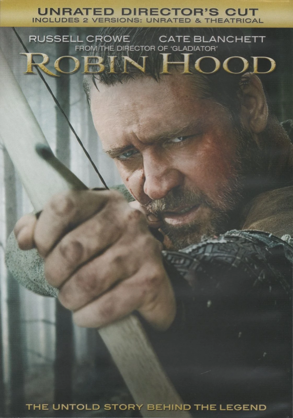 Robin Hood | DVD Database | Fandom