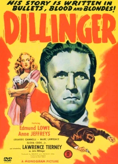 Dillinger (1945) | DVD Database | Fandom