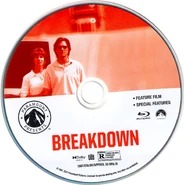 Breakdown (Paramount Presents) | DVD Database | Fandom