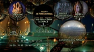 Star Wars Episode I: The Phantom Menace/DVD Contents/Menus | DVD Database | Fandom