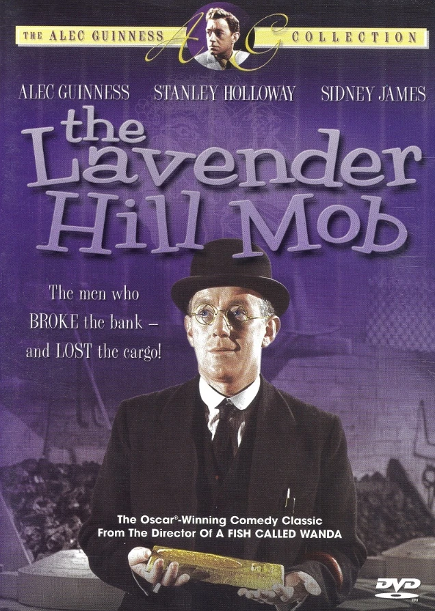 The Lavender Hill Mob | DVD Database | Fandom