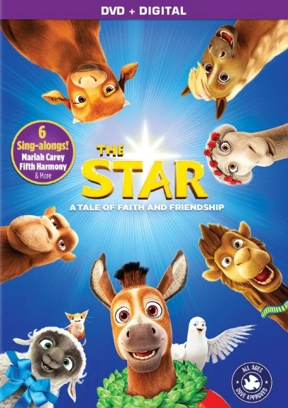 The Star | DVD Database | Fandom