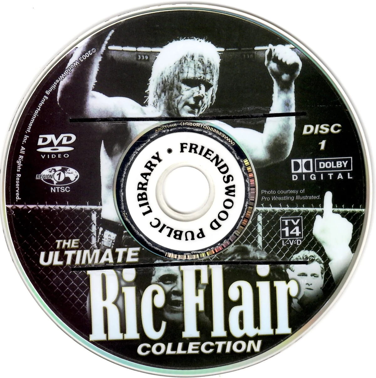 The Ultimate Ric Flair Collection | DVD Database | Fandom