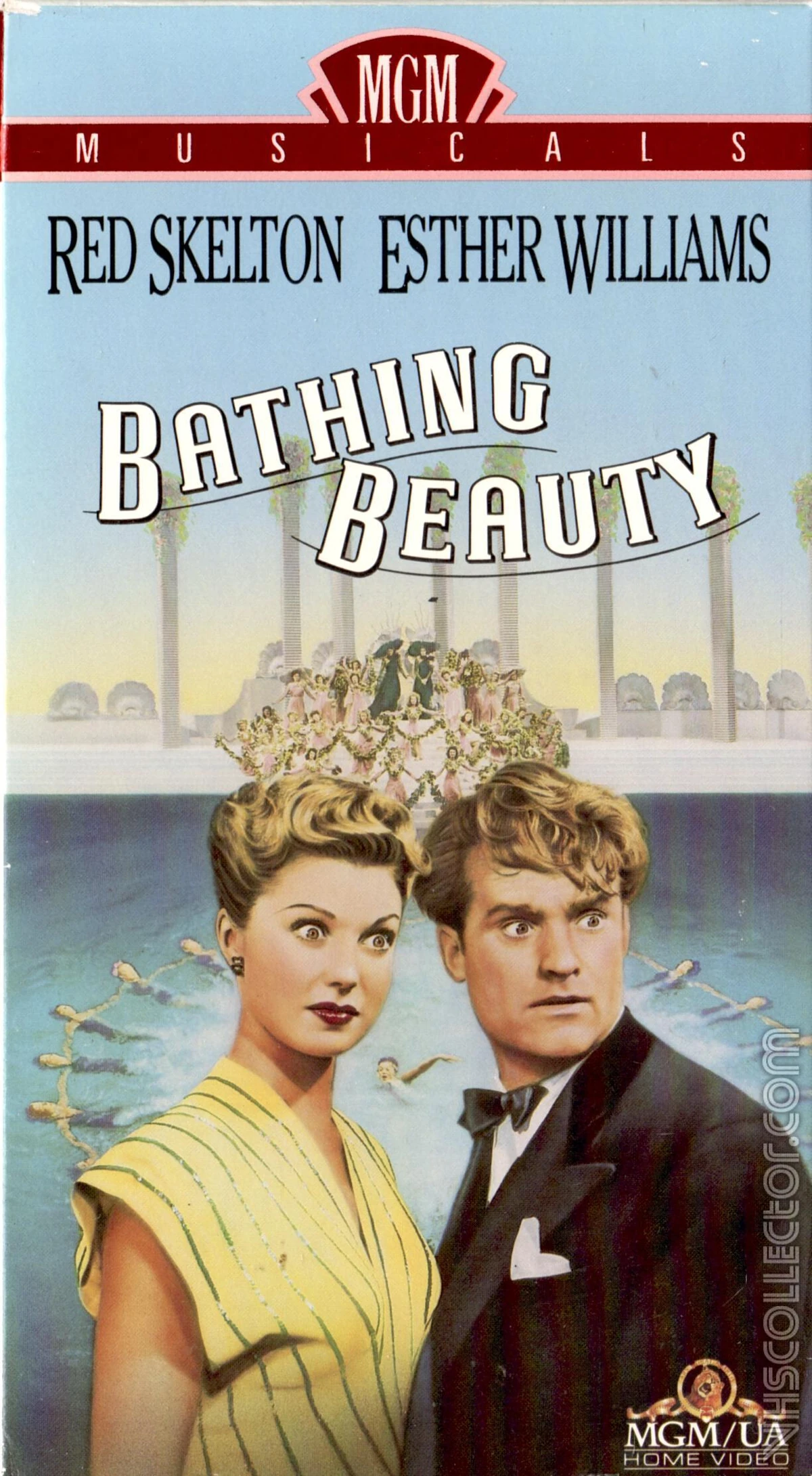 MGM Musicals | DVD Database | Fandom