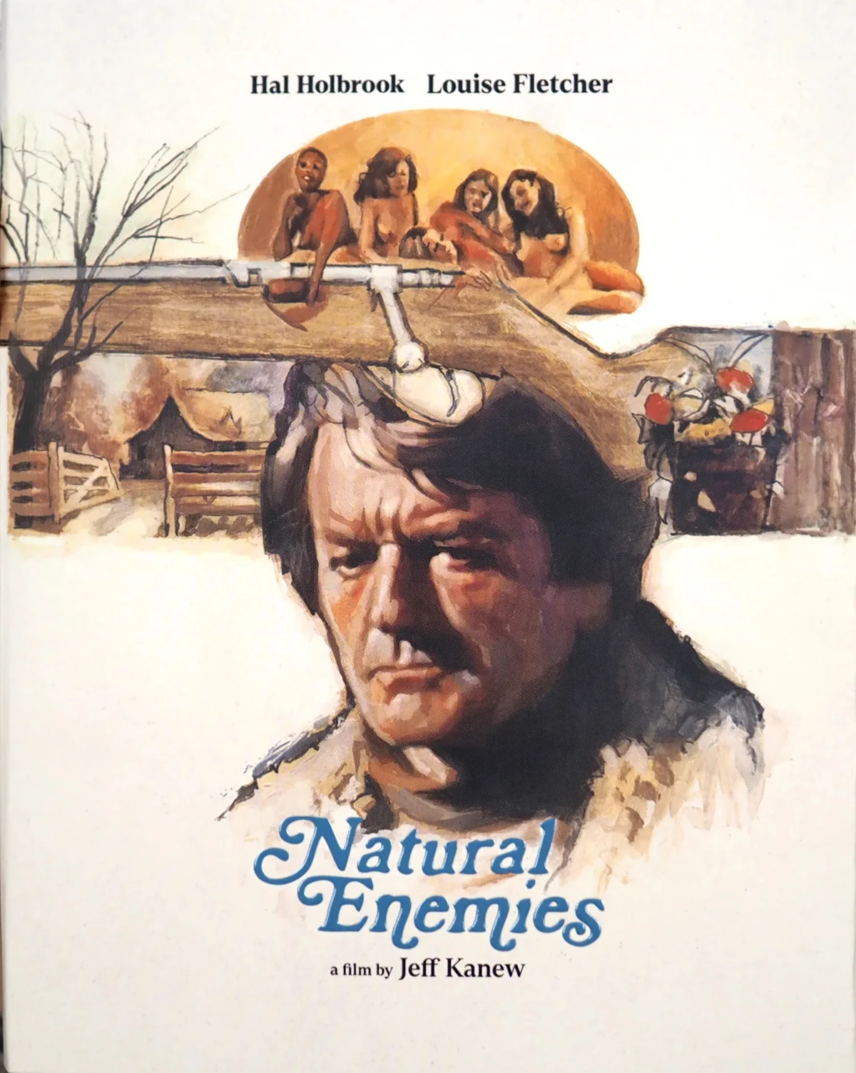 Natural Enemies | DVD Database | Fandom