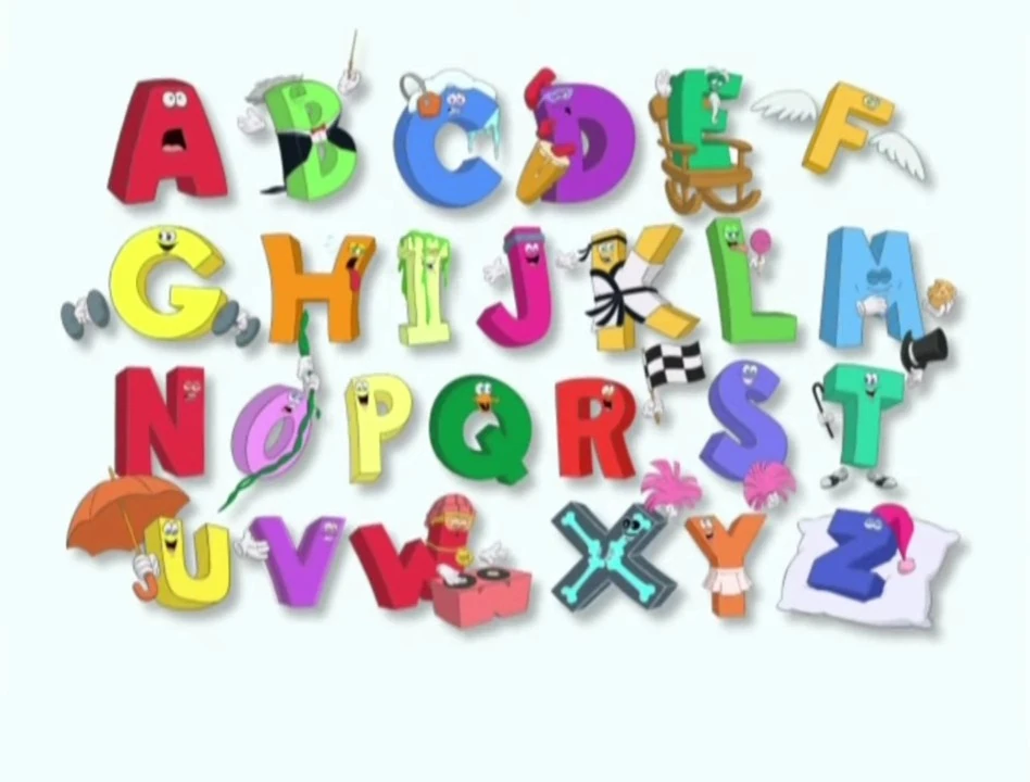 LeapFrog: Letter Factory: Alphabet Game/Gallery | DVD Database | Fandom