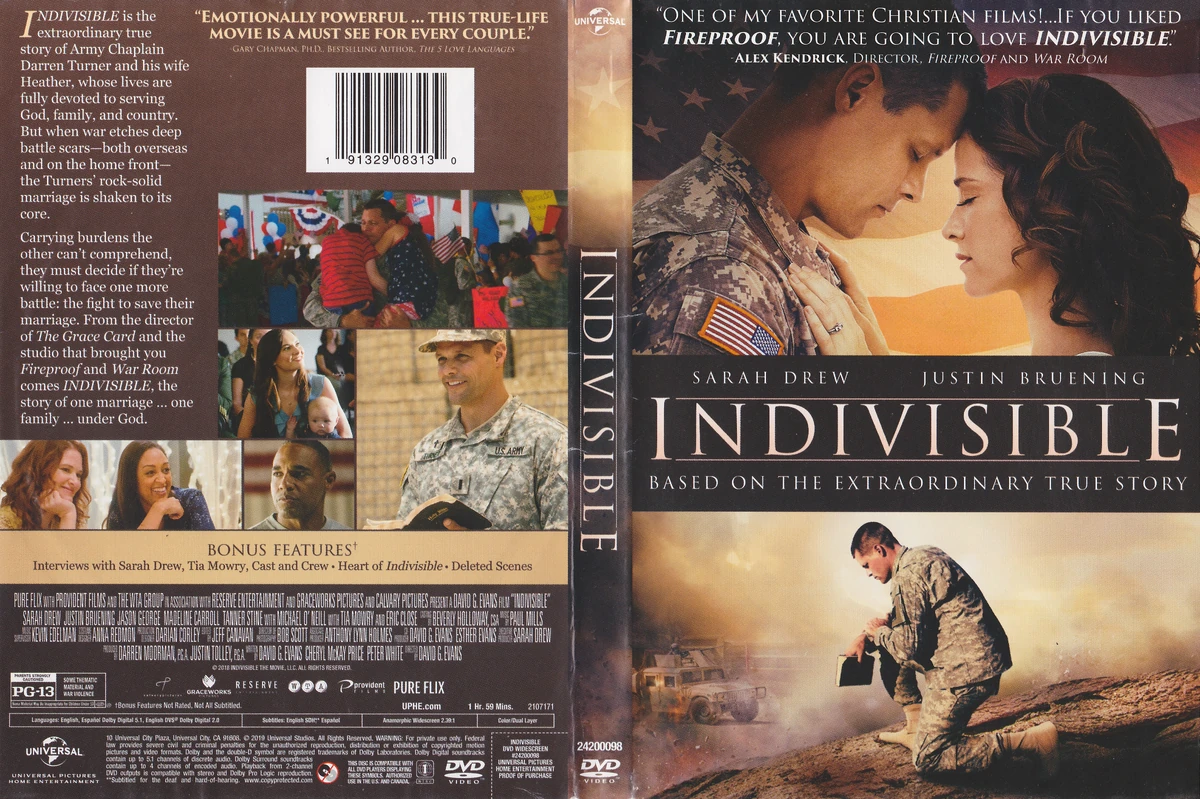 Indivisible (2018) | DVD Database | Fandom