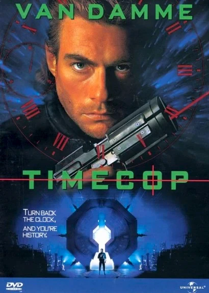 Timecop | DVD Database | Fandom