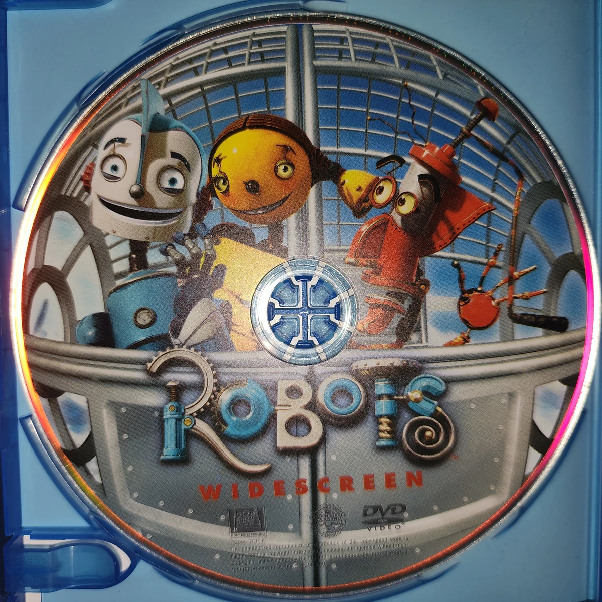 Robots | DVD Database | Fandom
