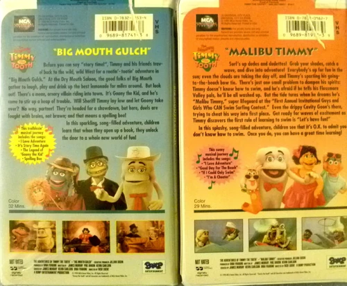 The Adventures of Timmy the Tooth: Malibu Timmy | DVD Database | Fandom