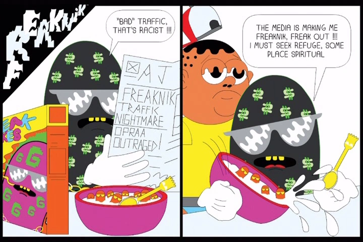 Freaknik: The Musical | DVD Database | Fandom