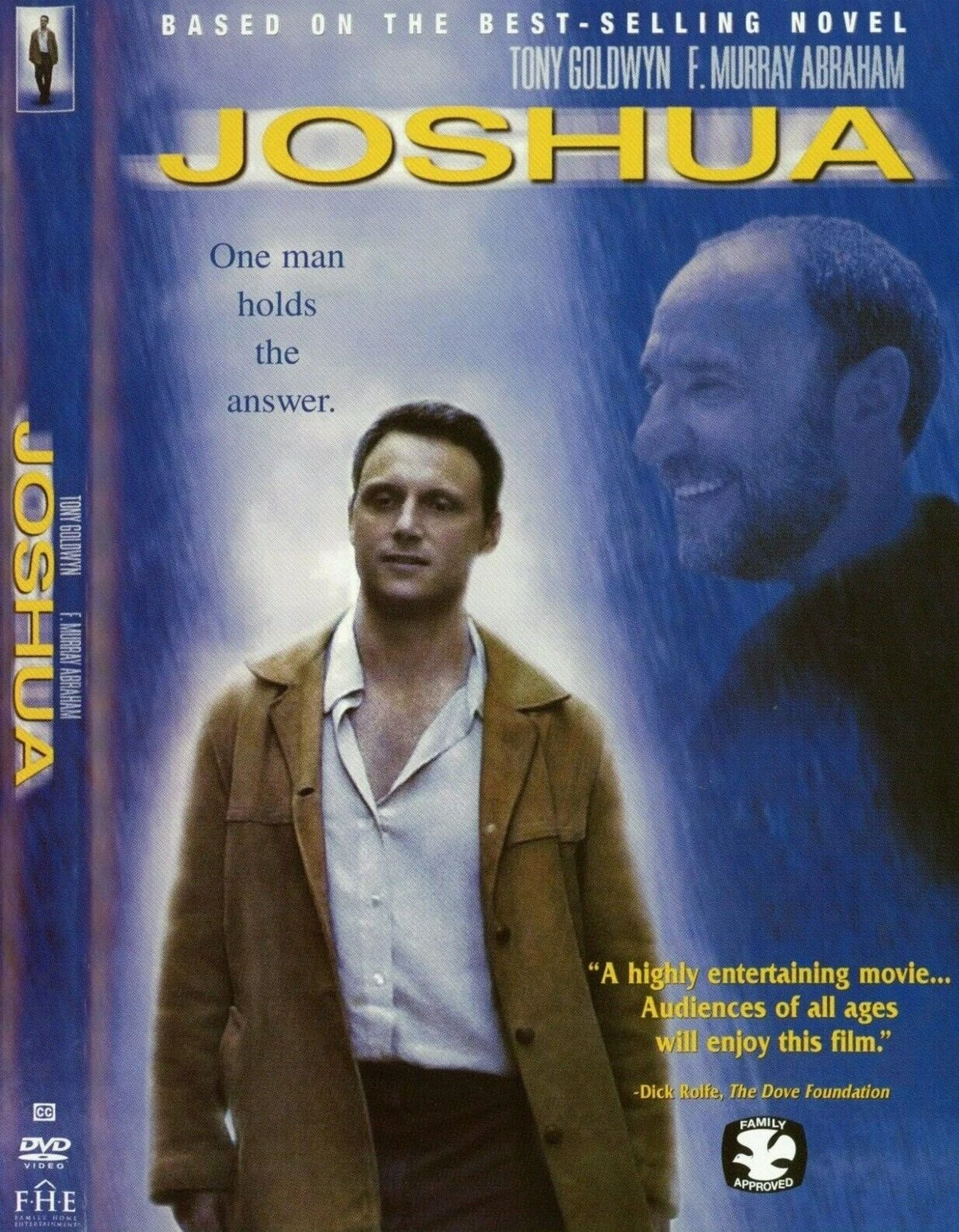 Joshua (2002) | DVD Database | Fandom