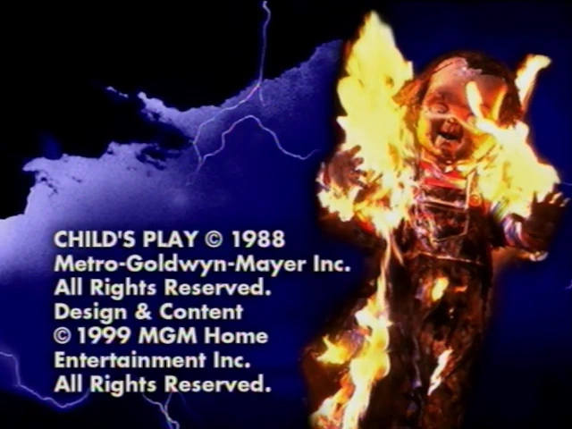Child's Play | DVD Database | Fandom