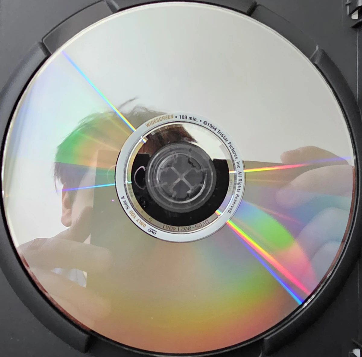 Only You | DVD Database | Fandom