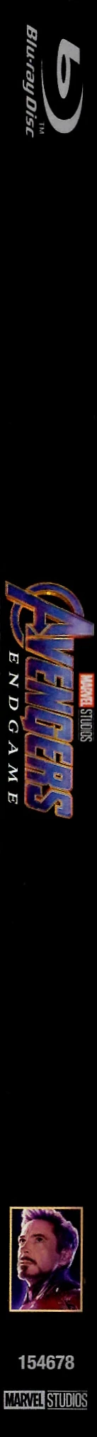 Avengers: Endgame | DVD Database | Fandom