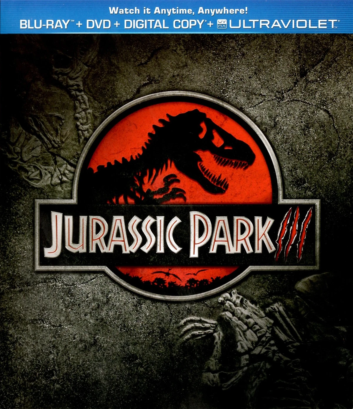 Jurassic Park III | DVD Database | Fandom