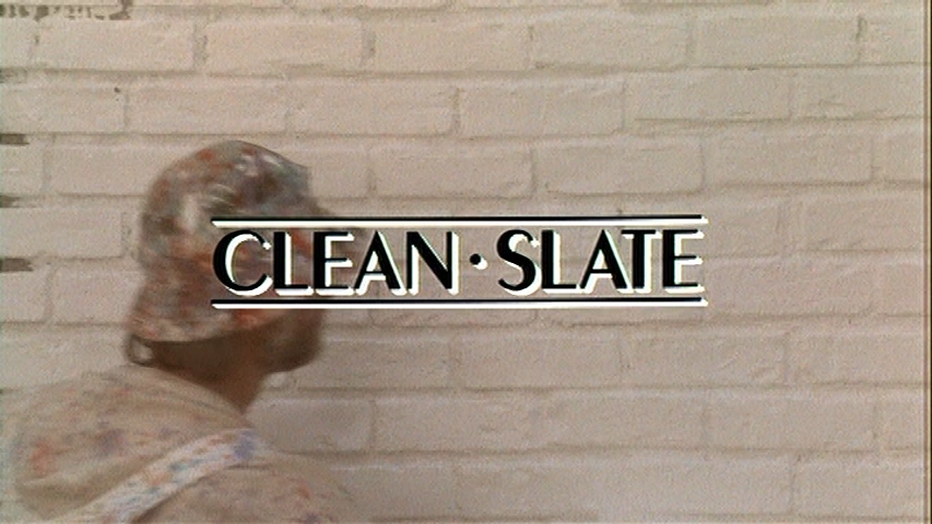 Clean Slate | DVD Database | Fandom