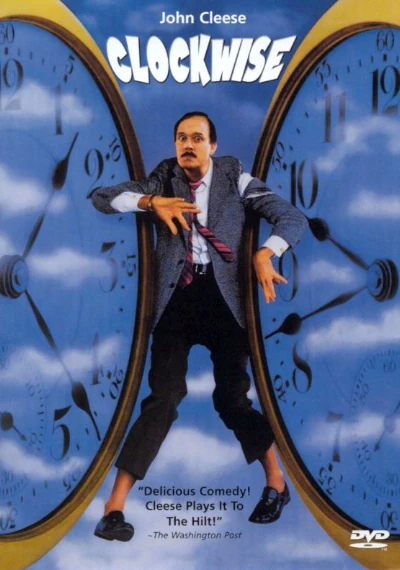Clockwise | DVD Database | Fandom