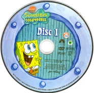 SpongeBob SquarePants: The Complete 2nd Season | DVD Database | Fandom