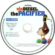 The Pacifier | DVD Database | Fandom