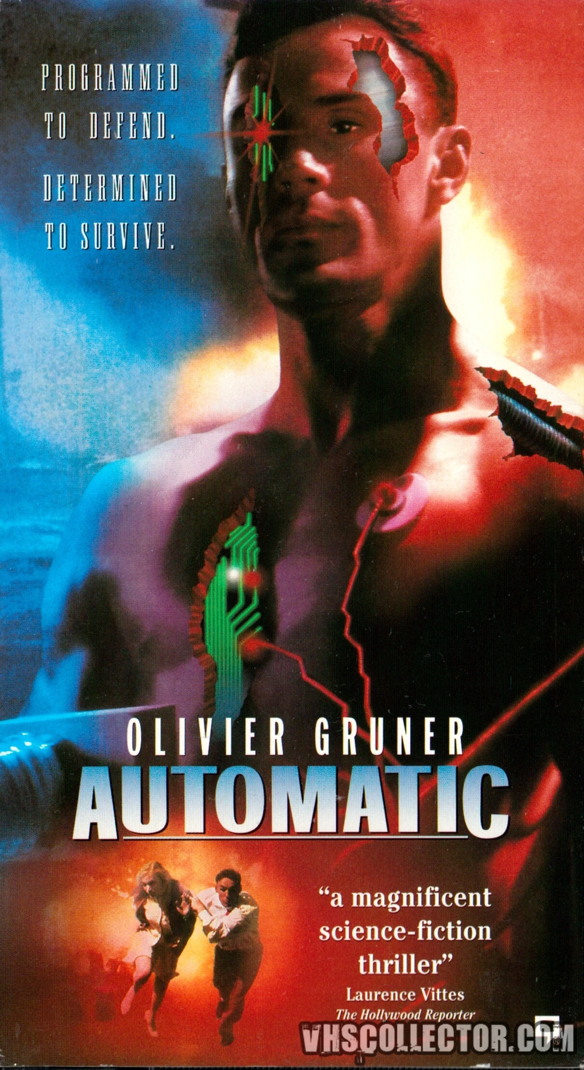 Automatic | DVD Database | Fandom
