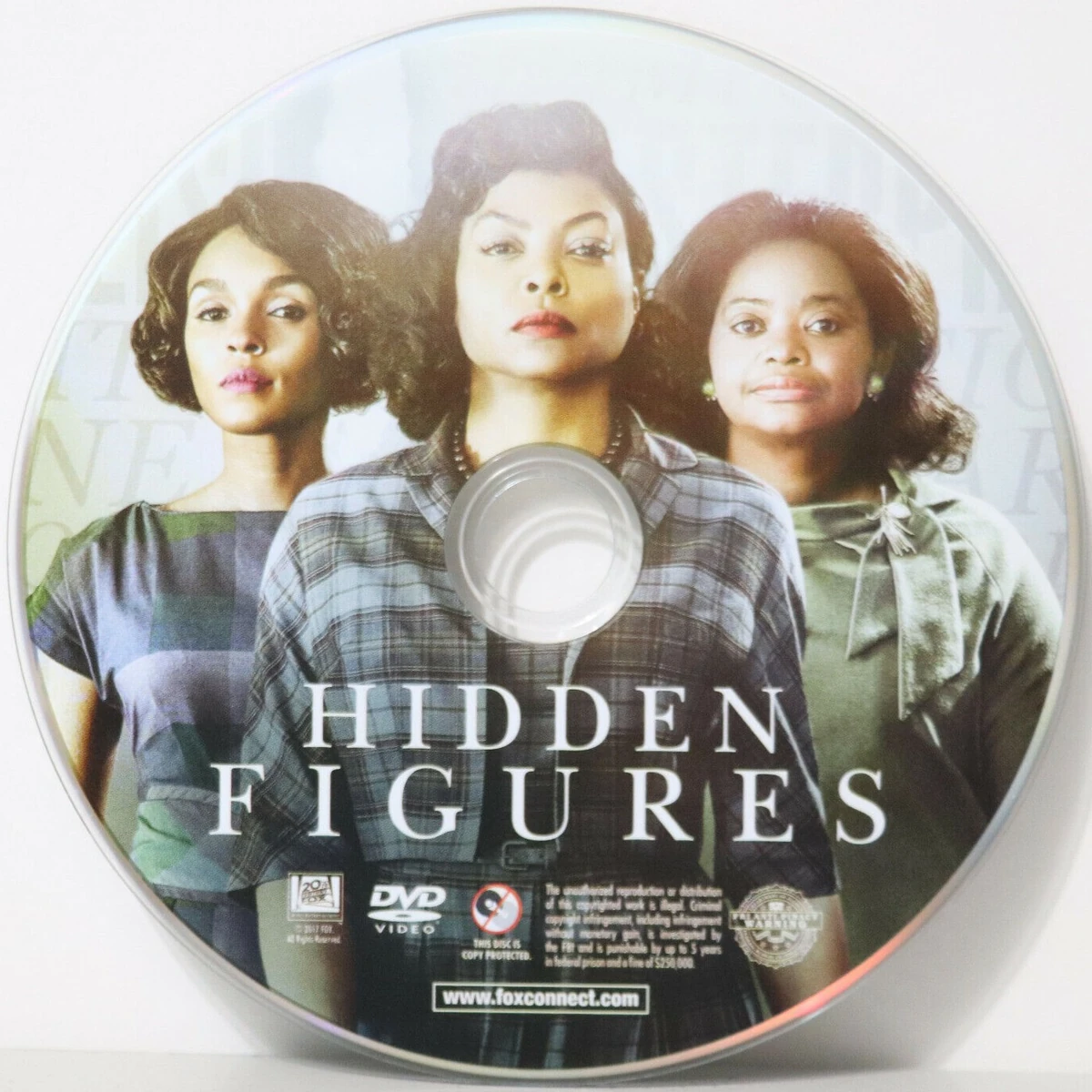 Hidden Figures | DVD Database | Fandom