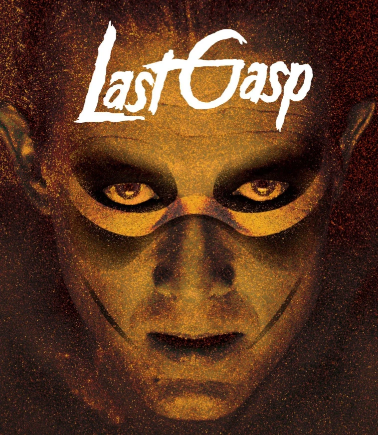 Last Gasp | DVD Database | Fandom