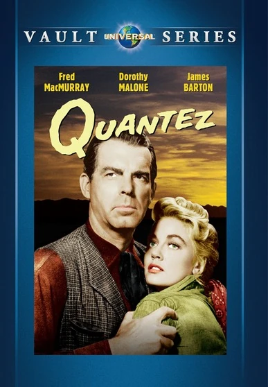 Quantez | DVD Database | Fandom