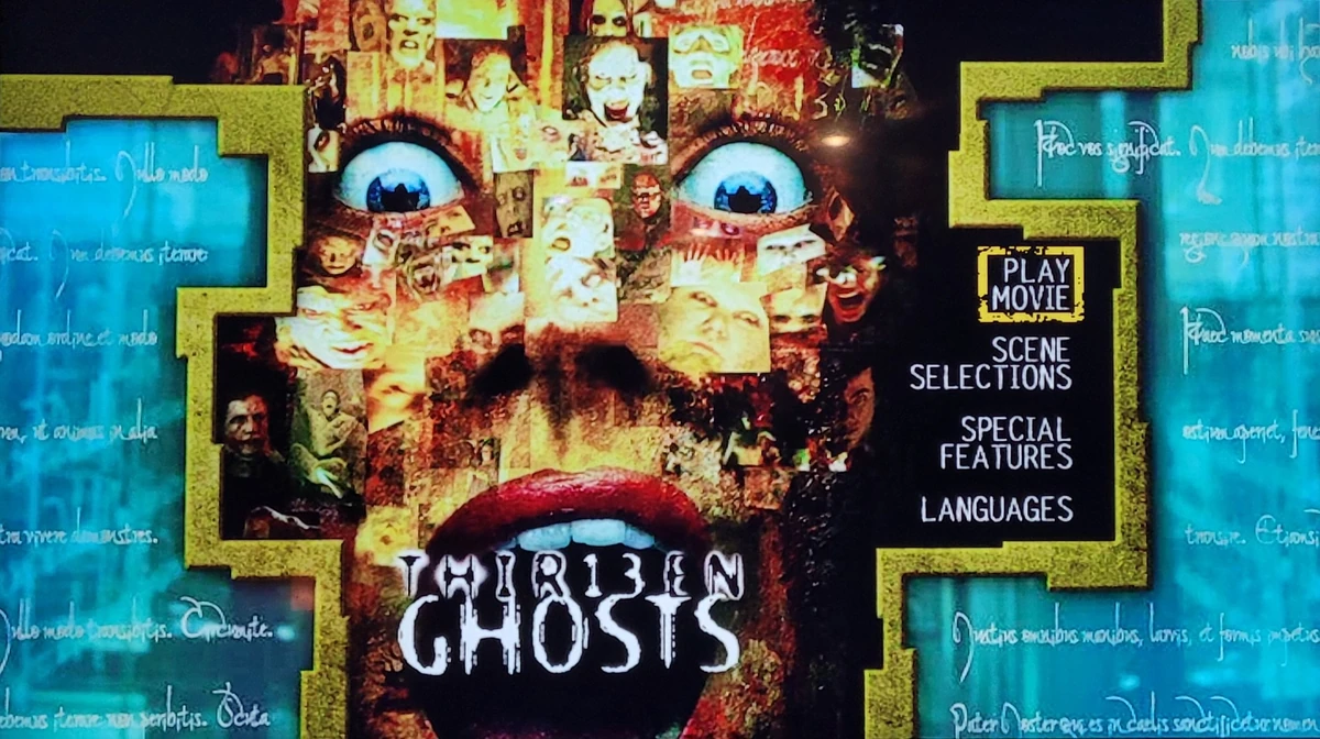 Thir13en Ghosts | DVD Database | Fandom