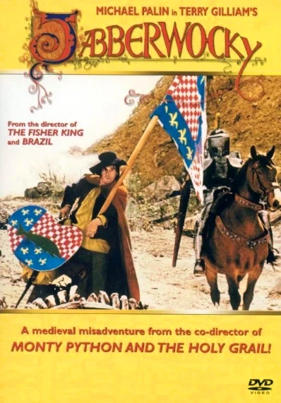 Jabberwocky | DVD Database | Fandom