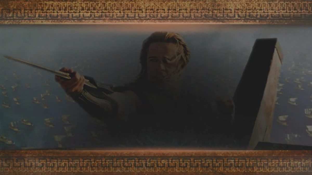 Troy | DVD Database | Fandom