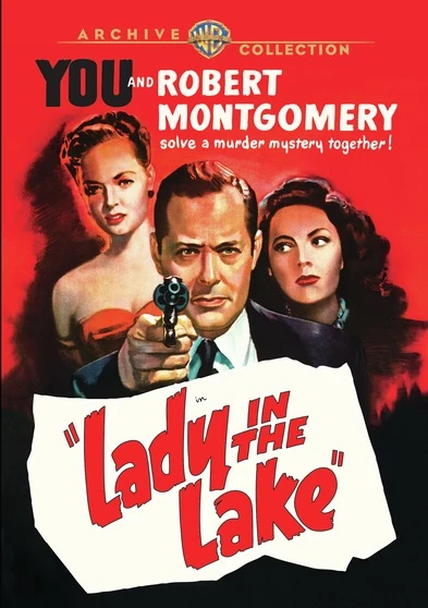 Lady in the Lake | DVD Database | Fandom