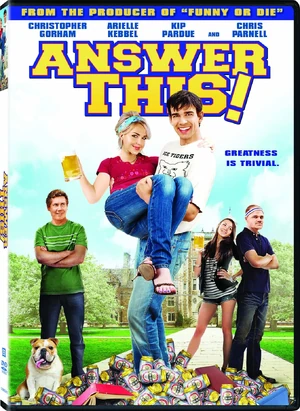 Answer This! | DVD Database | Fandom