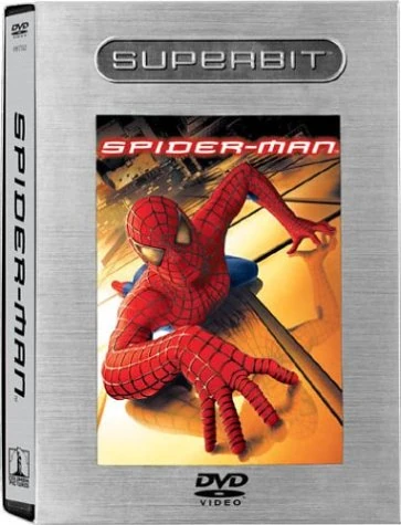 Spider-Man (Superbit) | DVD Database | Fandom
