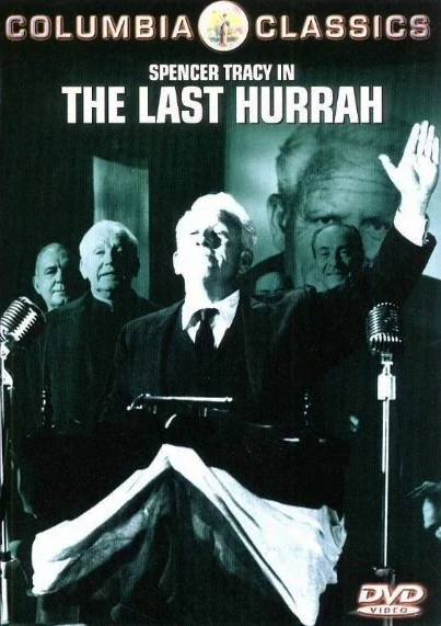 The Last Hurrah | DVD Database | Fandom