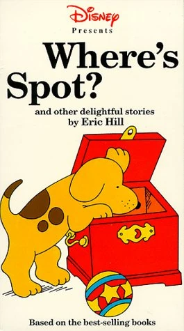 Where's Spot | DVD Database | Fandom