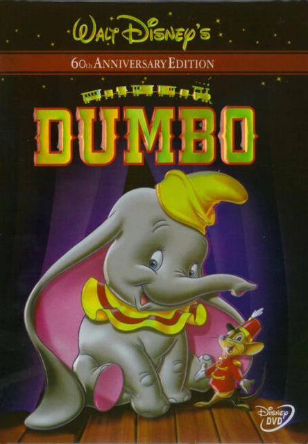 Dumbo: 60th Anniversary Edition | DVD Database | Fandom