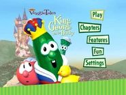 VeggieTales: King George and the Ducky | DVD Database | Fandom