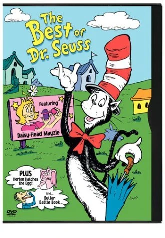 The Best of Dr. Seuss | DVD Database | Fandom