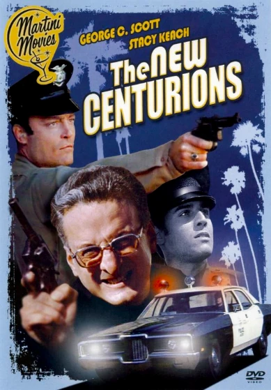 The New Centurions | DVD Database | Fandom