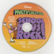 Schoolhouse Rock!: Multiplication | DVD Database | Fandom
