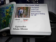 Seinfeld: Season 9 | DVD Database | Fandom