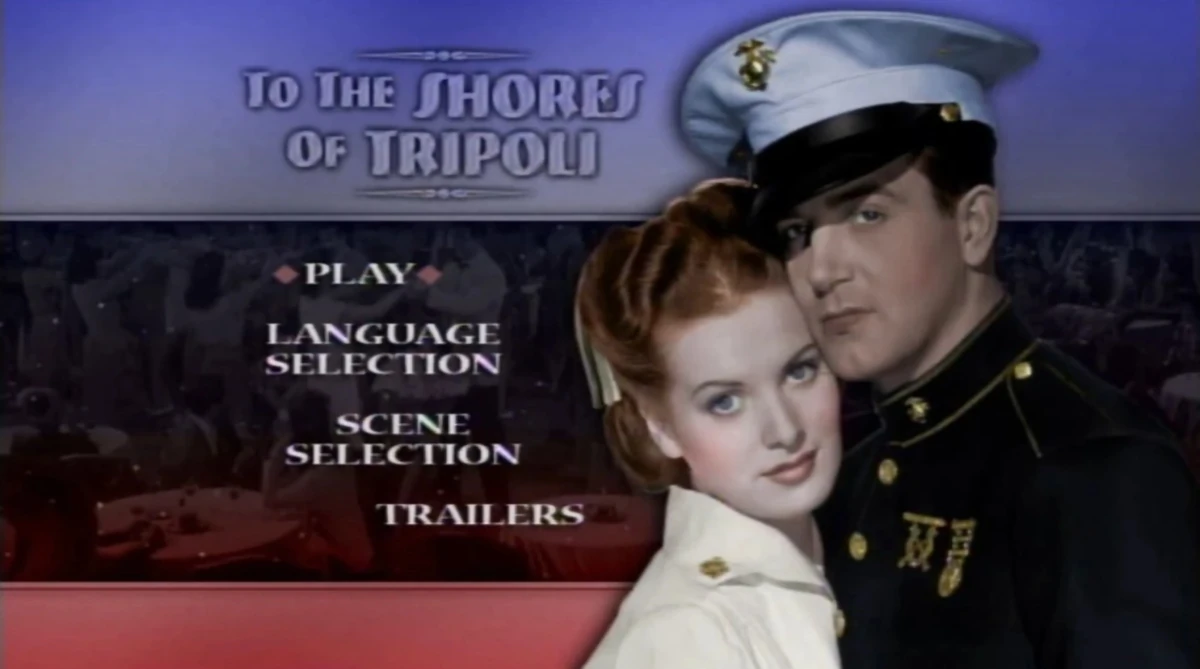 To the Shores of Tripoli | DVD Database | Fandom