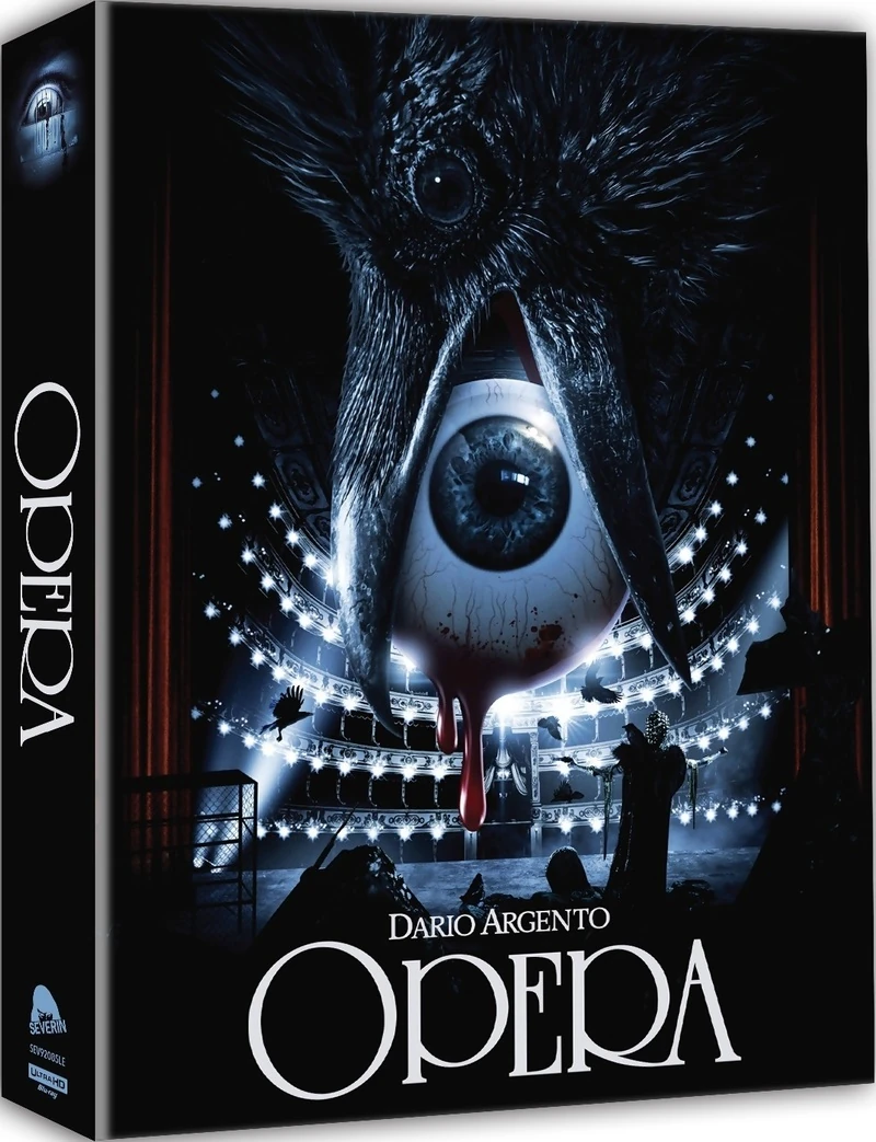 Opera (Severin) | DVD Database | Fandom