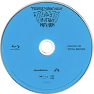 Teenage Mutant Ninja Turtles: Mutant Mayhem | DVD Database | Fandom